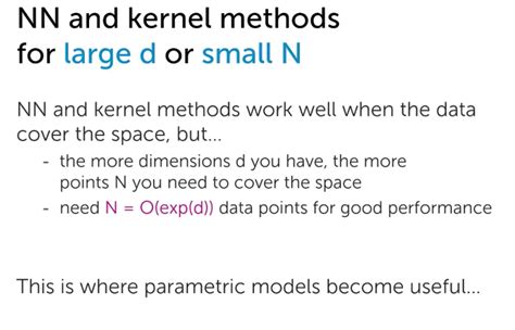 《machine Learning：regression》课程第6章knn Regression And Kernel Regression