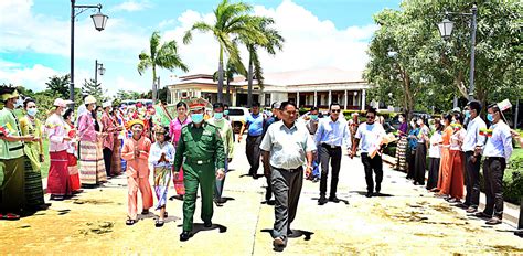 နိုင်ငံတော်စီမံအုပ်ချုပ်ရေး ကောင်စီဥက္ကဋ္ဌ နိုင်ငံတော်ဝန်ကြီးချုပ်၏ င