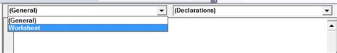 Workbook Worksheet Events In Excel VBA My Online Training Hub