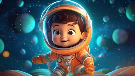 Personagem De Desenho Animado Infantil Ilustração De Livro 39 Garoto