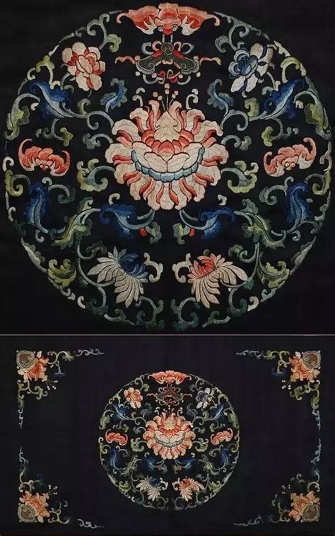 古代服飾的刺繡紋你真沒見過多少 每日頭條