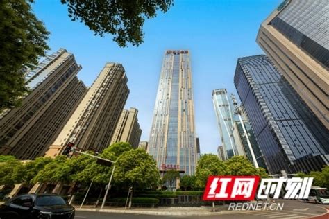 江派潮生活湖南湘江新区高楼拔地起 美景入画来 腾讯新闻
