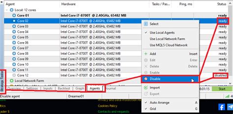 Newbie Question Strategy Tester General Mql5 Programming Forum