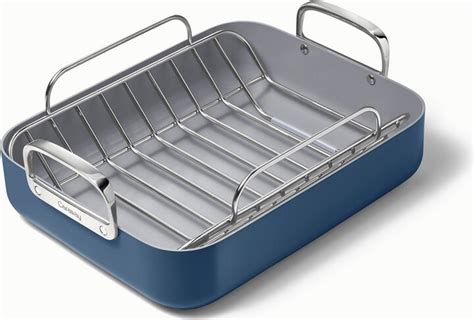 Caraway Harmless Ceramic Coated Non Stick 165 Square Roasting Pan