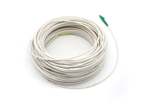 China Customized LC Simplex Fiber Patch Cord Manufacturers Suppliers Factory Free Sample
