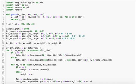 Pandas行列に対しての合計値平均値中央値最大値最小値標準偏差 Python PySci