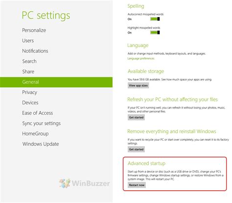 How To Access The Windows Boot Options Menu In Windows Or Windows