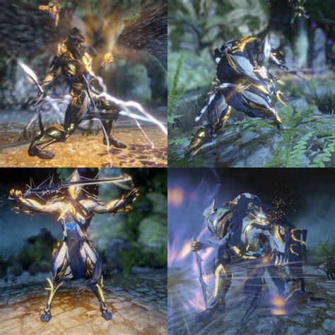 Welcome Holy Dex Excalibur R Warframe