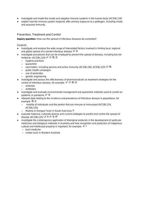 All 4 Modules Biology Notes Hsc Biology Year 12 Hsc Thinkswap