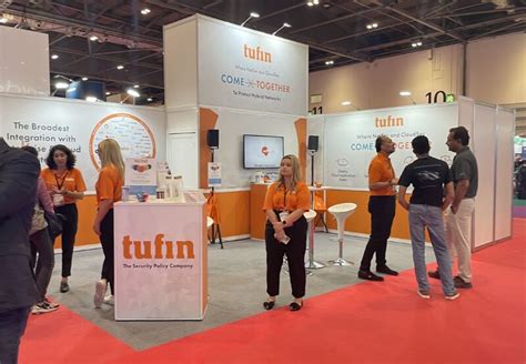Tufin On Linkedin Book Your Demo With Tufin At Infosec London