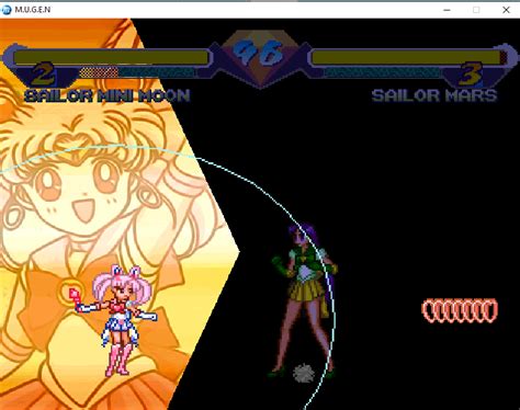 Mvc2 All Sailors Sailor Moon Character Packs Ak1 Mugen Community