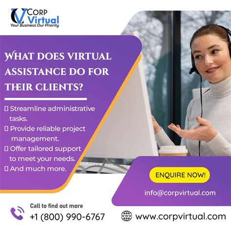 How Virtual Assistance Can Benefit Your Business Corpvirtual Your