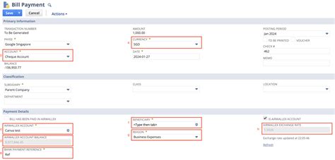 How Do I Install And Use The Airwallex Payables Plugin On Netsuite Airwallex Help Centre