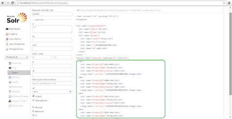 My Learnings On Solr Search Creating Custom Request Handler In Solr