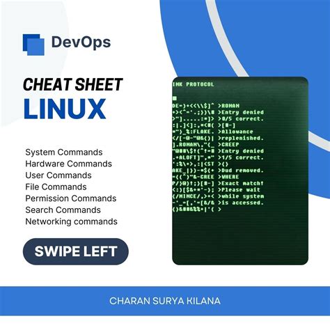 Charan Surya Nikhil Kilana On Linkedin Devops Learningjourney Flm Mustafa Linux Linux