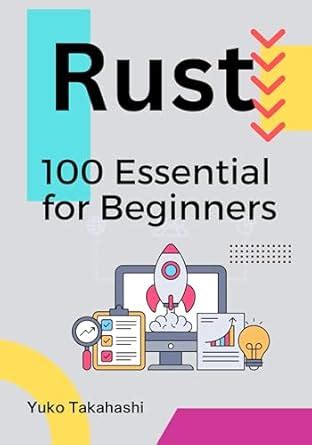 Amazon Rust Essentials For Beginners 100 Must Know Concepts EBook