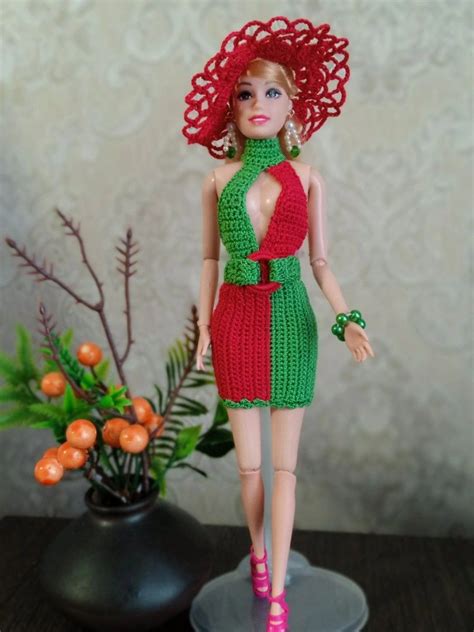 Кукла Барби в новом красочном наряде в 2024 г Наряды Кукла барби Барби