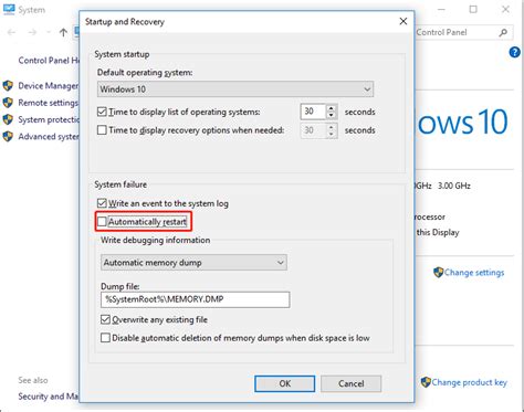 Fix Kernelautoboostinvalidlockrelease Error In Windows 10
