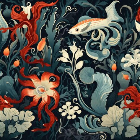 Premium Ai Image Unraveling The Intricate Patterns Unveiling The