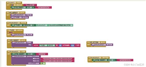 app inventor2蓝牙ble 4 0 控制开关 app篇2 stm32 入门st芯片 华为云开发者联盟