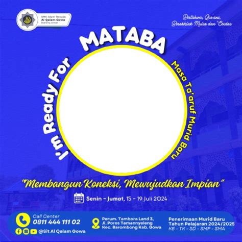 Twibbonize Show Your Supports