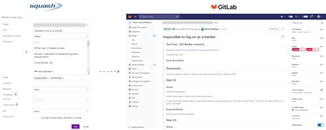 SQUASH Testing With Squash And GitLab