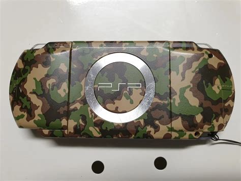 Sony Psp Metal Gear Solid Peace Walker Console Consolevariations