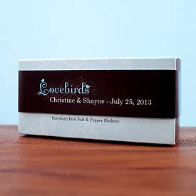 Supertplace Wedding Blog Love Bird Salt And Pepper Shakers In T