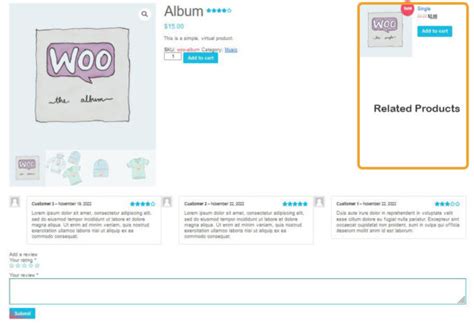 WooCommerce Custom Product Page Design And Customization
