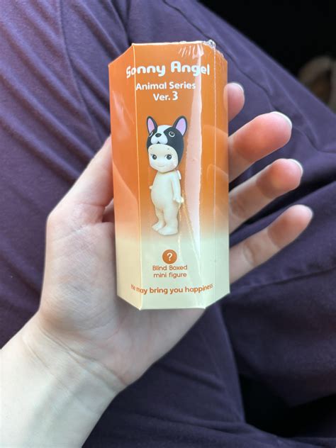 My First Sonny Angel Rsonnyangel