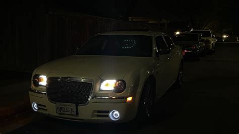 Many Upgrades Since Last Video On My 05 300c Visual And Performance Youtube