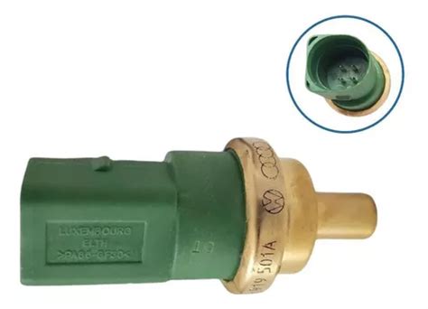 Bulbo Sensor Temperatura Golf Jetta A4 2 0l