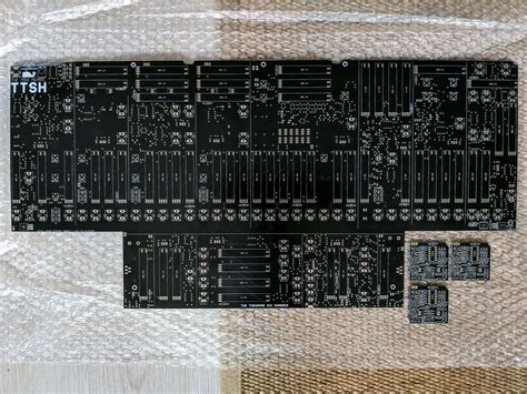 Matrixsynth Ttsh Synth Kit V1