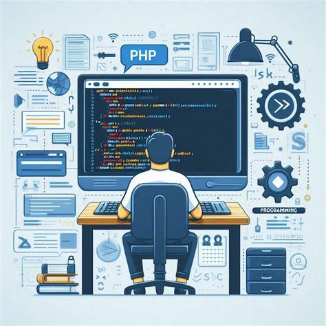Flat Composition With Programmer Testing Programs Illustration