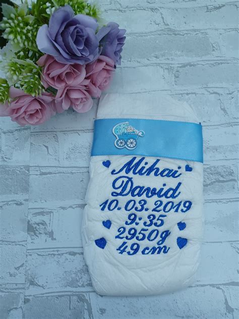 Scutec Personalizat Cu Datele De Nastere