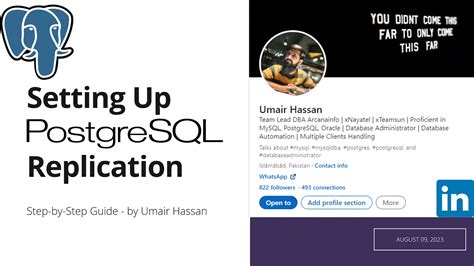 Setting Up A Mysql Ndb Cluster Step By Step Guide By Umair Hassan