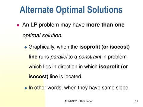 Ppt Linear Programming The Graphical Method Powerpoint Presentation Id393128
