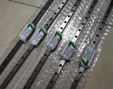 Japan Nb Linear Guideways Linear Guide Rail Linear Guide Block Sebs9a Sebs9ay Sebs9ayuu