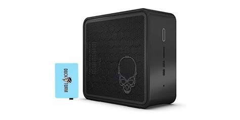Intel NUC 9 Gaming Entertainment Mini Desktop