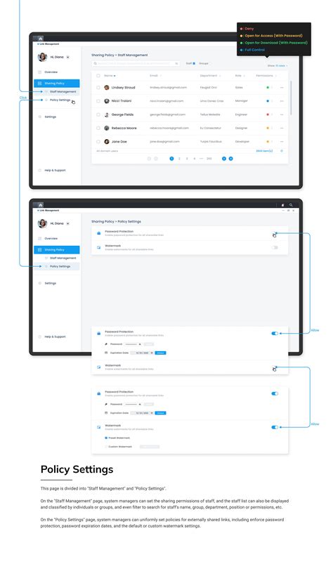 Link ManagerManagement Solution Behance Link ManagerManagement Solution Behance