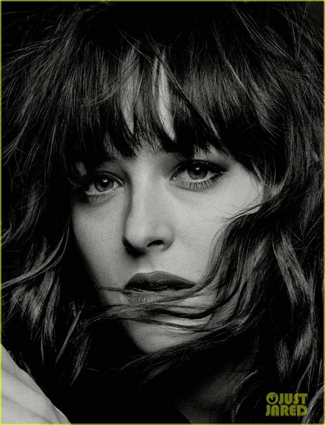 Dakota Johnson Does A Super Sexy Photo Shoot For Interview Magazines May 2016 Issue Dakota