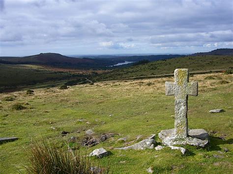 Parque Nacional De Dartmoor En Inglaterra Reino Unido Tripomatic
