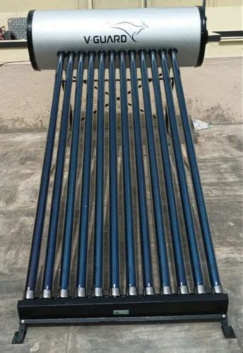 V Guard Solar Water Heater 100 Ltr At Rs 17499 V Guard Solar Water