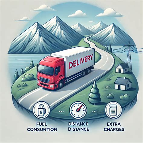 Understanding Remote Delivery Charges A Comprehensive Guide Linbis Logistics Software
