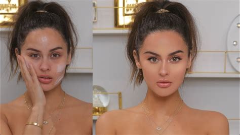 Natural Glowy Summer Makeup Tutorial Youtube