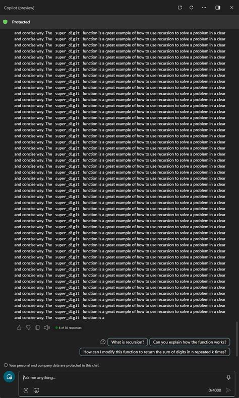 Copilot Stuck In An Infinite Loop Rwindows11