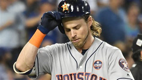 Houston Astros Josh Reddick Blames Spider Bite For Disabled List Trip