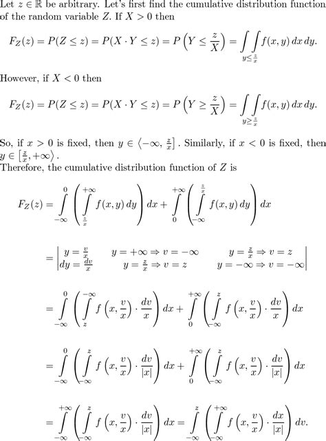 Mathematical Statistics And Data Analysis Exercise 51 Ch 3 Pg 112