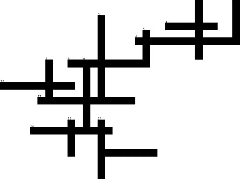 Kabanata 21 Mga Ayos Ng Maynila Crossword Labs