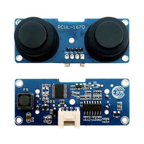 Dongker Rcwl 1670 Ultrasonic Ranging Module13ft Waterproof